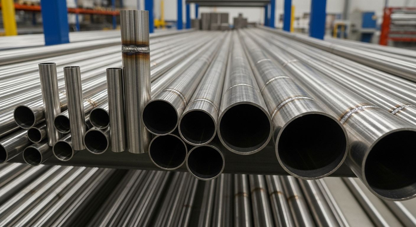 Stainless & Aluminium Ltd — Premier Stockists & Suppliers